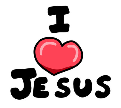 I Love Jesus
