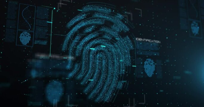 Fingerprint 3D Images – Browse 15,846 Stock Photos, Vectors, and Video ...