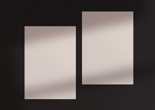 Two Poster Mockup Images – Browse 18,384 Stock Photos, Vectors, and ...