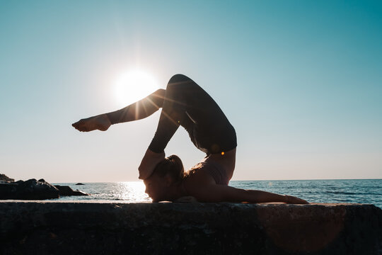 Bherundasana Images – Browse 57 Stock Photos, Vectors, and Video ...