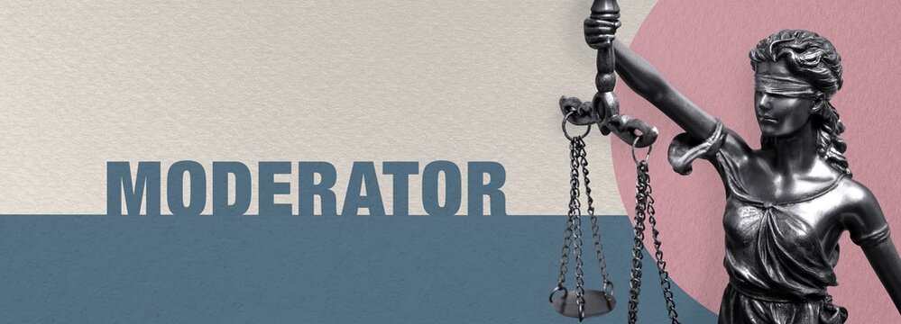 Imágenes de Moderator: descubre bancos de fotos, ilustraciones ...