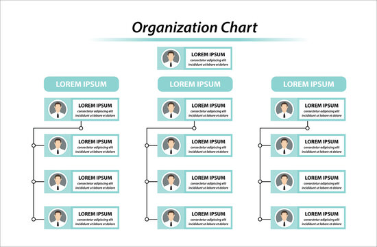 Organizational Chart Template Images – Browse 42,399 Stock Photos ...