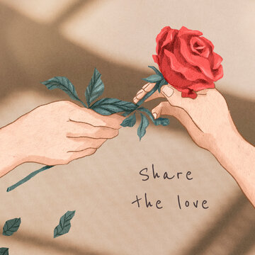 "Share The Love" Images – Browse 109 Stock Photos, Vectors, and Video ...