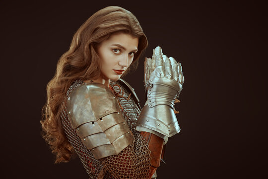 Elizabeth The Golden Age Armor