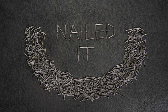 "Nailed It" Images – Browse 48 Stock Photos, Vectors, and Video | Adobe ...