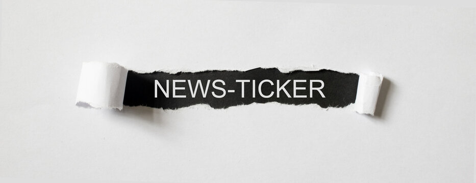「News-Ticker」の写真素材 | 4件の無料イラスト画像 | Adobe Stock