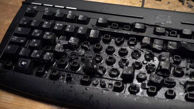 Smashed Laptop Images – Browse 4,303 Stock Photos, Vectors, and Video | Adobe Stock