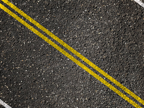 "Double Yellow Lines" Images – Browse 3,041 Stock Photos, Vectors, and ...
