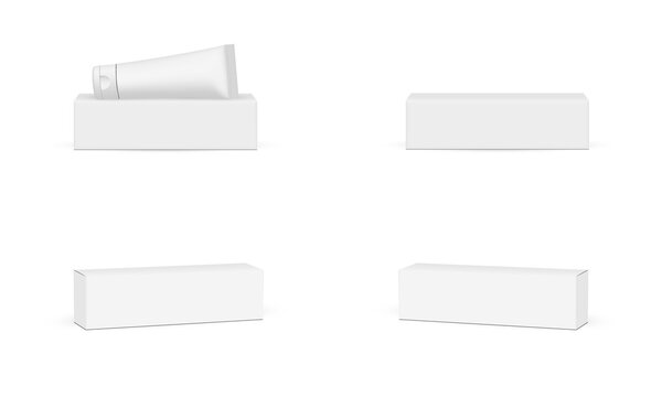 Toothpaste Box Template Images – Browse 2,437 Stock Photos, Vectors ...