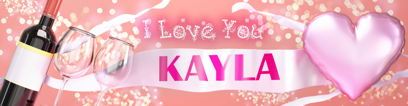 The Word Kayla