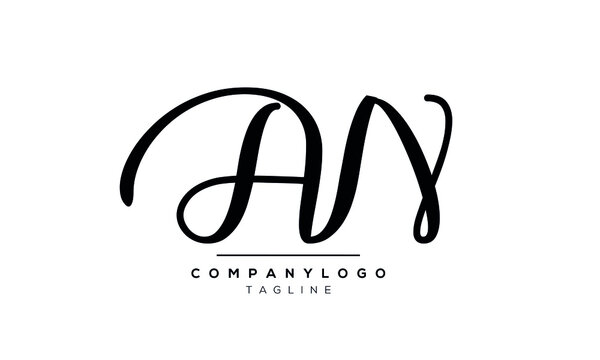 An Initials"」の写真素材 | 738件の無料イラスト画像 | Adobe Stock