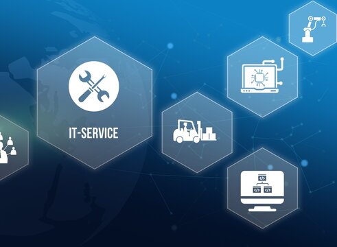 It-Service Images – Browse 190 Stock Photos, Vectors, and Video | Adobe ...