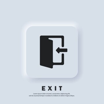 "Exit Icon" Images – Browse 2,375 Stock Photos, Vectors, and Video ...