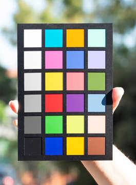 Colorchecker Bilder – Durchsuchen 144 Archivfotos, Vektorgrafiken und ...