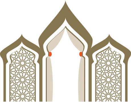 Modern Mihrab Design