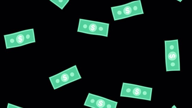 Cartoon Money Flying Images – Browse 19,257 Stock Photos, Vectors, and ...