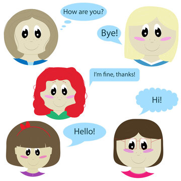 "How Are You" Images – Browse 529 Stock Photos, Vectors, and Video ...