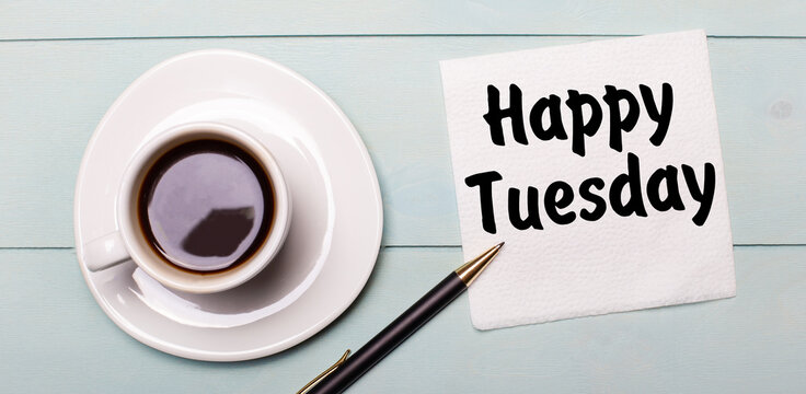รูปภาพ"Happy Tuesday" – เลือกดูภาพถ่ายสต็อก เวกเตอร์ และวิดีโอ100 ...