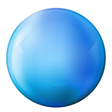 Big Blue Ball
