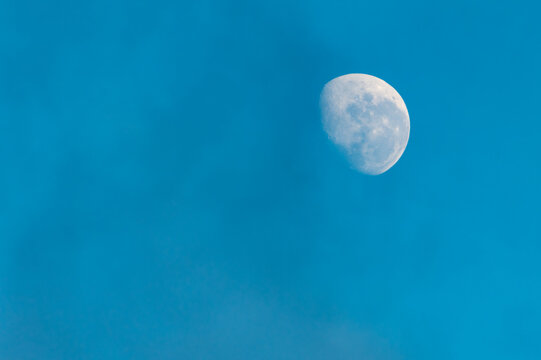 "Daytime Moon" Images – Browse 107 Stock Photos, Vectors, and Video ...