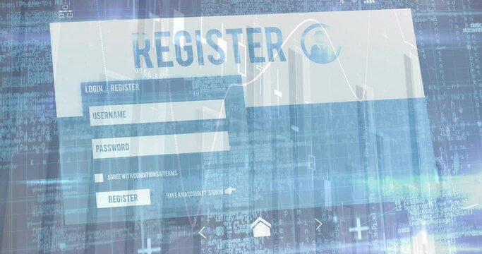 「Online Registration」の写真素材 | 36,938件の無料イラスト画像 | Adobe Stock