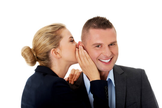 Two People Talking White Background Images – Browse 25,283 Stock Photos ...