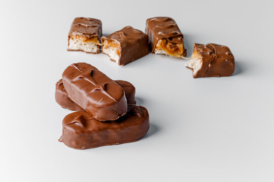 Bounty Chocolate Wrapper