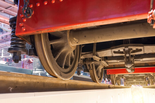 Steam Locomotives Spring Images – Browse 1,390 Stock Photos, Vectors ...