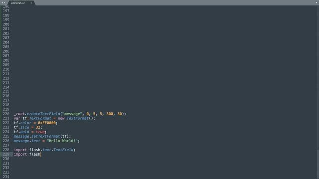 Actionscript Images – Browse 73 Stock Photos, Vectors, and Video ...