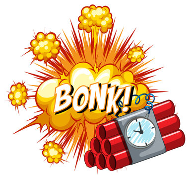 31 BEST Bonk IMAGES, STOCK PHOTOS & VECTORS | Adobe Stock