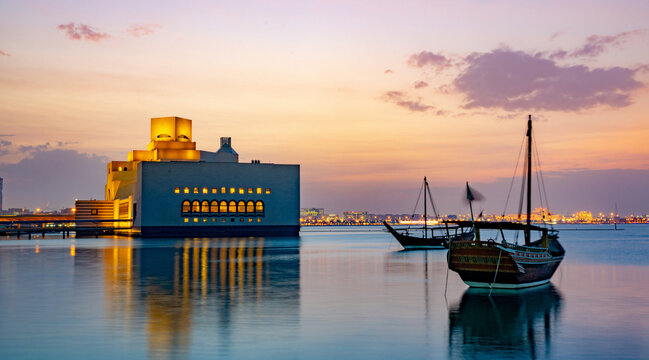 "Qatar City" Images – Browse 3 Stock Photos, Vectors, and Video | Adobe ...