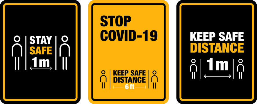 "Keep Distance" Images – Browse 6,659 Stock Photos, Vectors, and Video ...