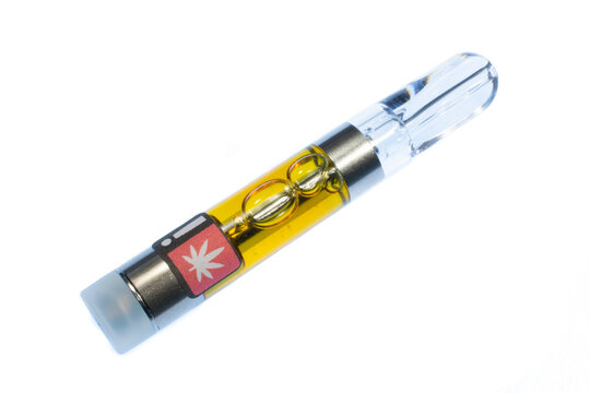 Hash Oil Pen