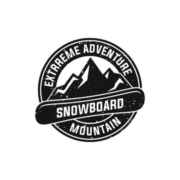 Ski And Snowboard Club Logo Images – Browse 961 Stock Photos, Vectors ...