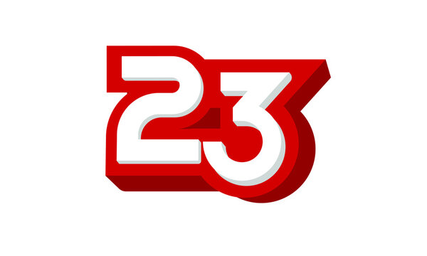 "Number 23" Images – Browse 754 Stock Photos, Vectors, and Video ...