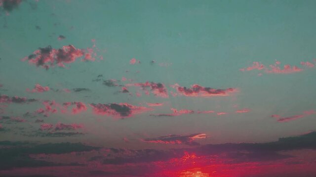 Pretty Backgrounds For Twitter Sunset