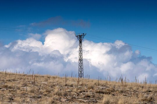 "High Tension Tower" Images – Browse 91 Stock Photos, Vectors, and Video | Adobe Stock