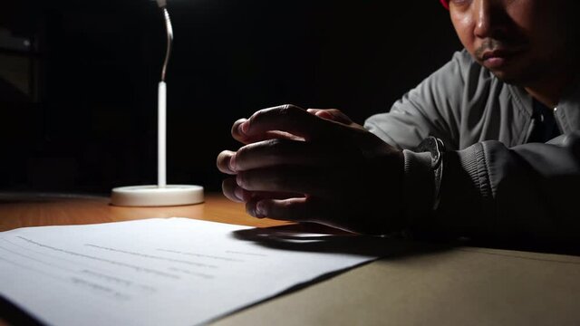 Confession Video Footage – Browse 5,477 HD Stock Video and Footage ...