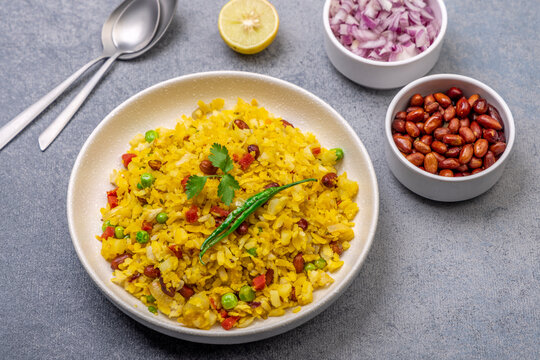 Poha Images – Browse 2,772 Stock Photos, Vectors, and Video | Adobe Stock