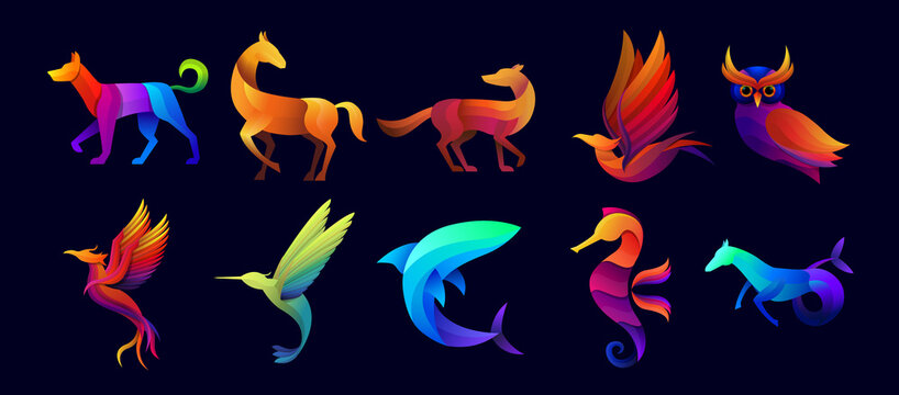 Fire Shaped Animals Images – Browse 16,394 Stock Photos, Vectors, and ...