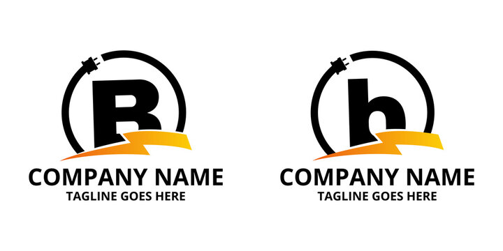 B Electrical Logo Images – Browse 3,834 Stock Photos, Vectors, and ...