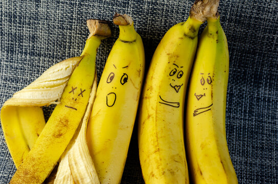 Funny Bananas