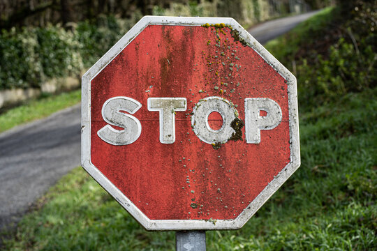 Imágenes de Stopsign: descubre bancos de fotos, ilustraciones, vectores ...