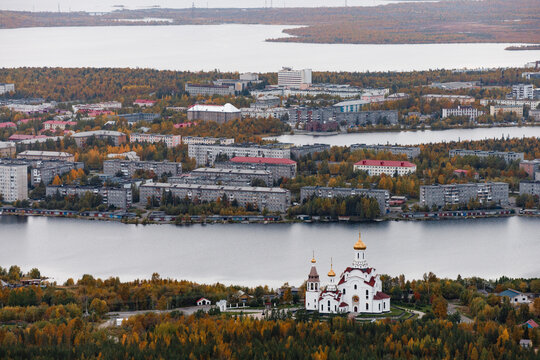 Monchegorsk Images – Browse 155 Stock Photos, Vectors, and Video ...