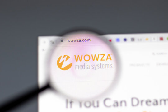 Wowza Logo Wowza Images – Browse 91 Stock Photos, Vectors, And Video
