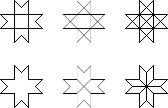 Octagram Images – Parcourir 1,753 le catalogue de photos, vecteurs et ...