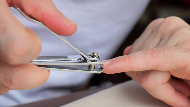 Cutting Your Nails