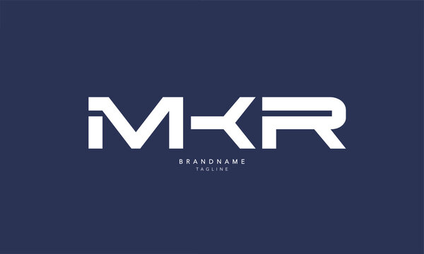 Mkr Logo Images – Browse 236 Stock Photos, Vectors, and Video | Adobe Stock