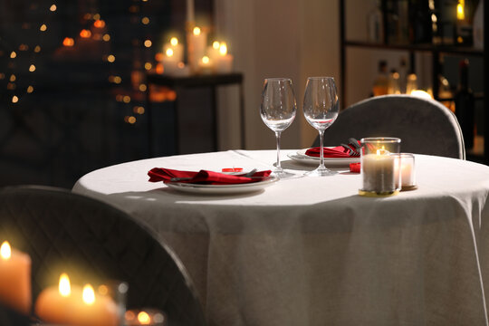Romantic Table Setting Images – Browse 145,653 Stock Photos, Vectors ...