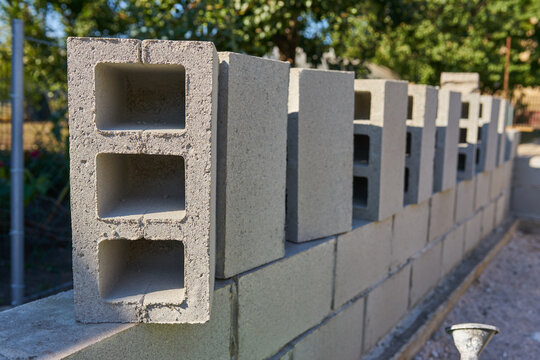 What Are The Dimensions Of A Cinder Block